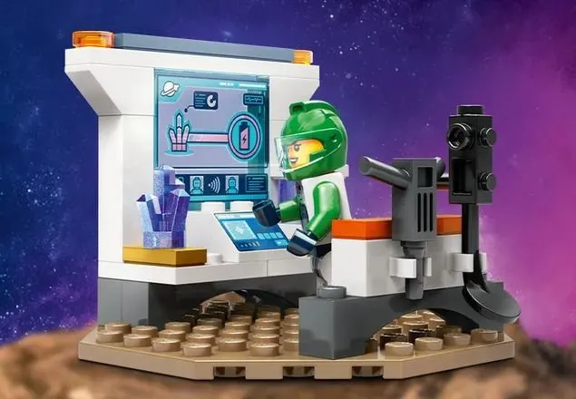 Обзор новинок LEGO 2024 в магазине Aleshka.by